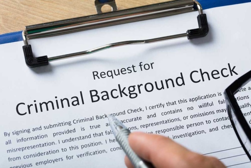 Criminal Background Check. 2 Hours Services in Scarborough.
