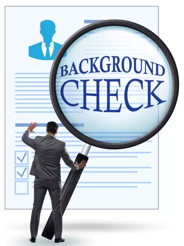 Canadian Criminal Background Check | RCMP Certified